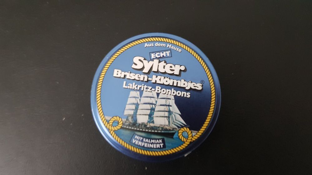 Echt Sylter Klömbjes - Lakritze-Bonbons (Neu (gemäss Beschreibung)) in ...