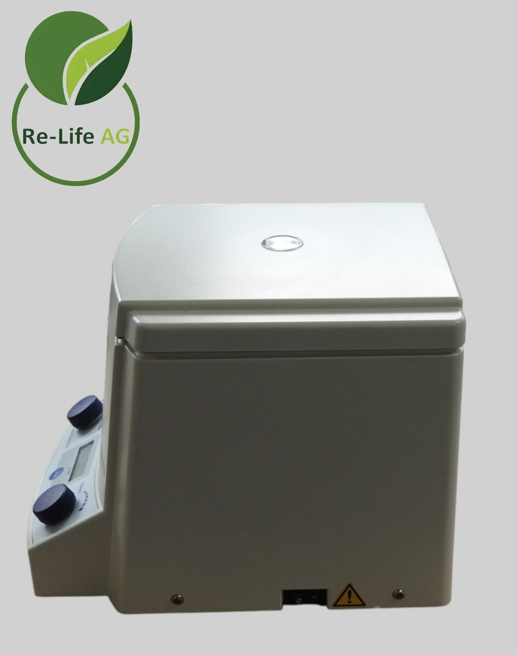 Eppendorf Zentrifuge 5415 D (Tischzentrifuge) (Gebraucht) in Reinach BL ...