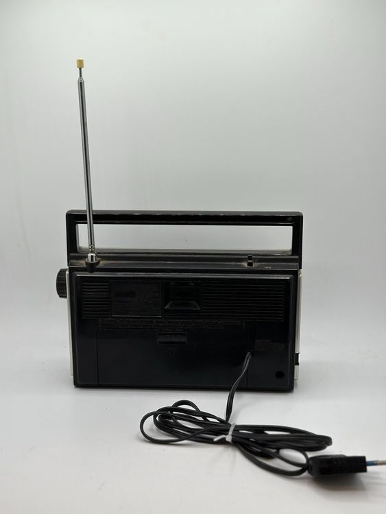 RADIO Vintage of 1980 ! Sony TFM-7180W+Test OK!FM/Transistor (D ...