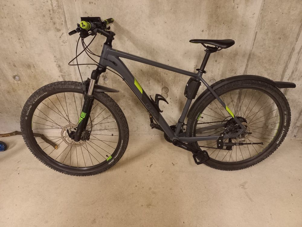 Cube Attention MTB Hardtail 29er (Gebraucht) in Ursenbach für CHF 290 ...