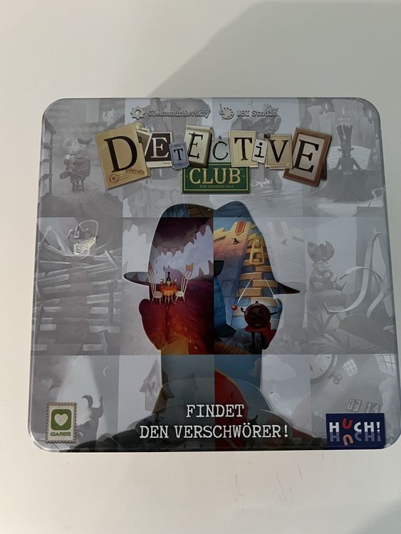 Detective Club (Neu (gemäss Beschreibung)) in Rupperswil für CHF 20 ...