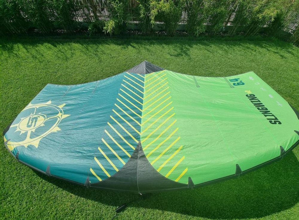 Wing Slingshot Slingwing V2 6.4 (Gebraucht) in Bern für CHF 290 – mit ...