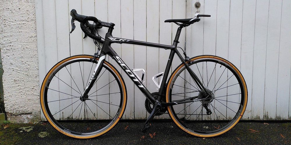 SCOTT CR1 PRO CARBON ULTEGRA (Gebraucht) in Riehen für CHF 1029 – nur ...