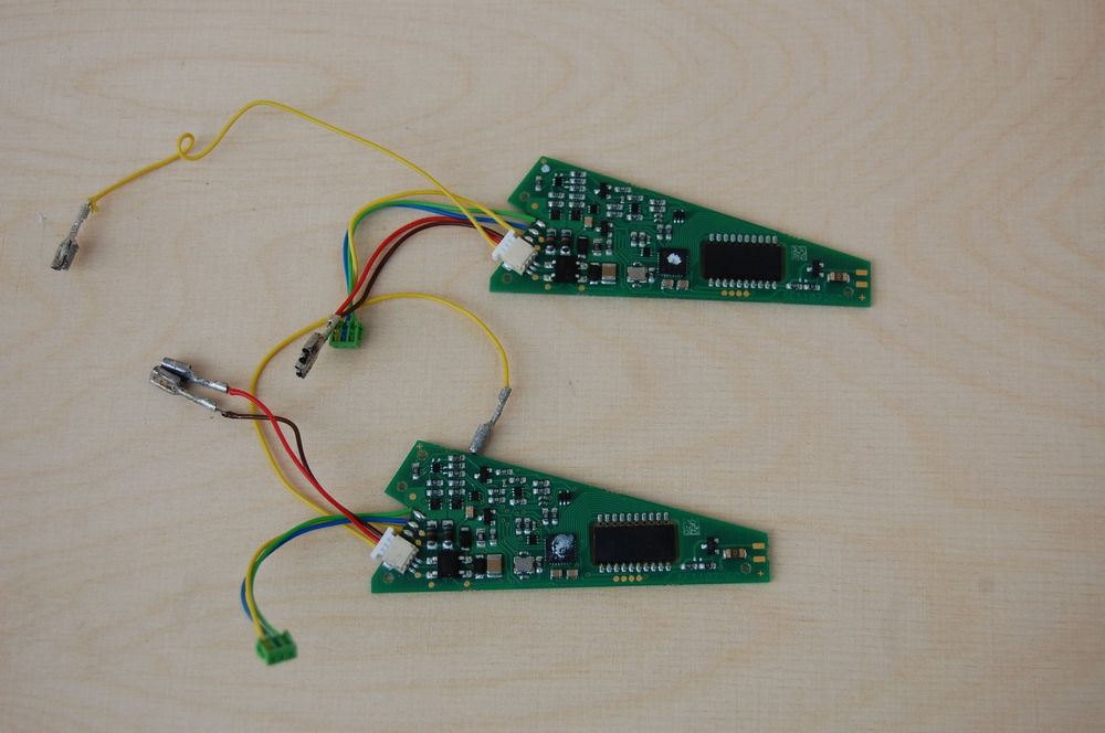 Märklin Einbau Digital Decoder Weiche vermutlich 74461 (Defekt) in Vinelz für CHF 30 – mit ...