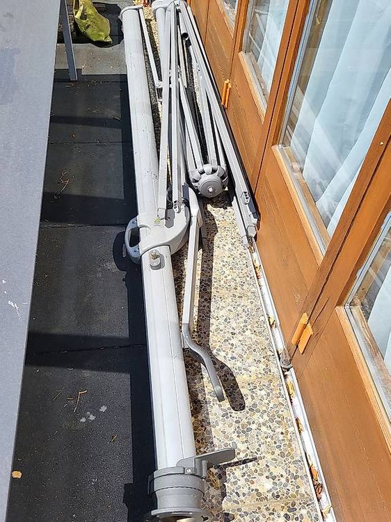 Glatz Sonnenschirm 360 (Gebraucht) in Kreuzlingen für CHF 300 – nur Abholung auf Ricardo kaufen