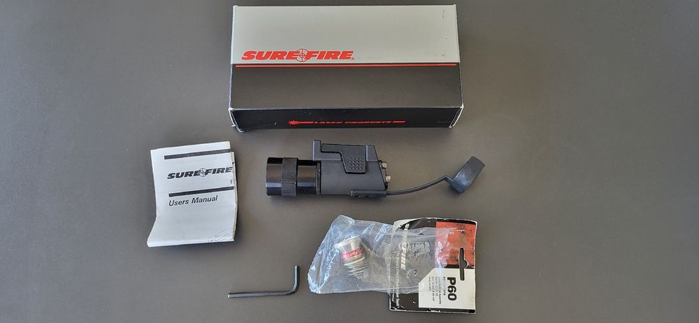 SureFire 309R Tactical Light für H&K USP 40 Pistole (Gebraucht) in ...