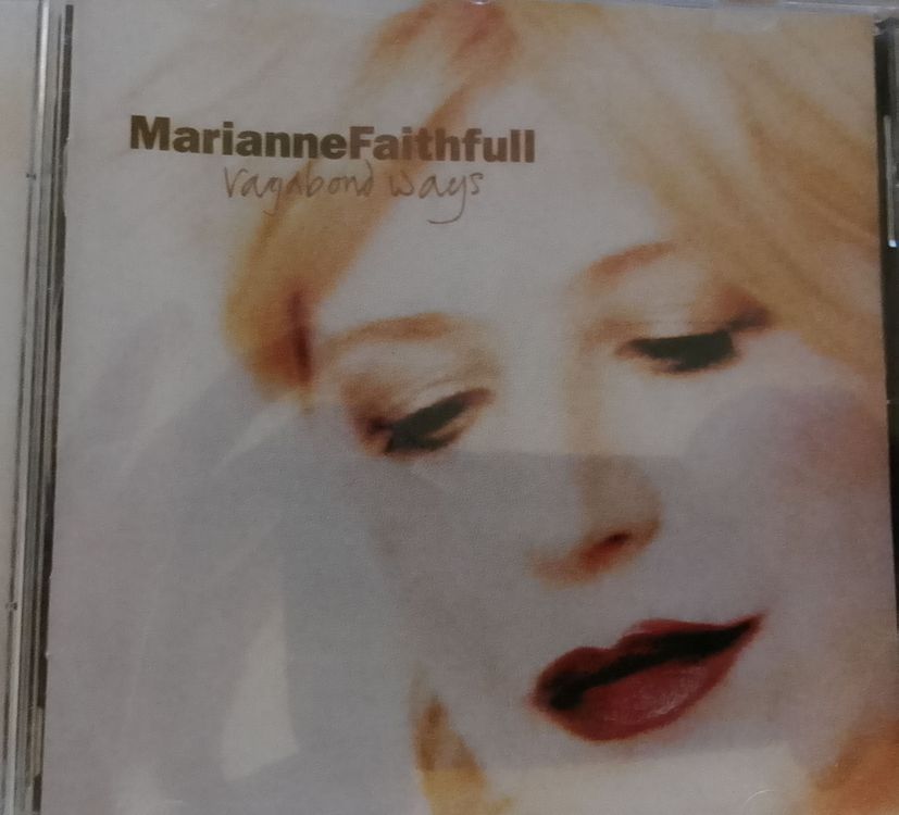 Marianne Faithfull CD (Gebraucht) in Bern für CHF 4.5 – mit Lieferung ...