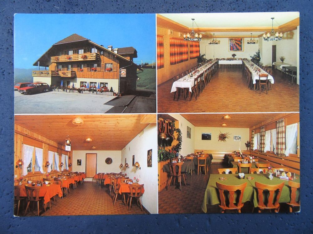 AK BEO ERIZ RESTAURANT SENNEREI (Gebraucht) in Ettingen für CHF 4.95 – mit Lieferung auf Ricardo ...