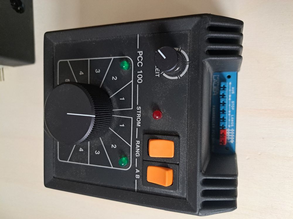 Lauer PCC 100-12 (Gebraucht) in Dürnten für CHF 30 – mit Lieferung auf ...