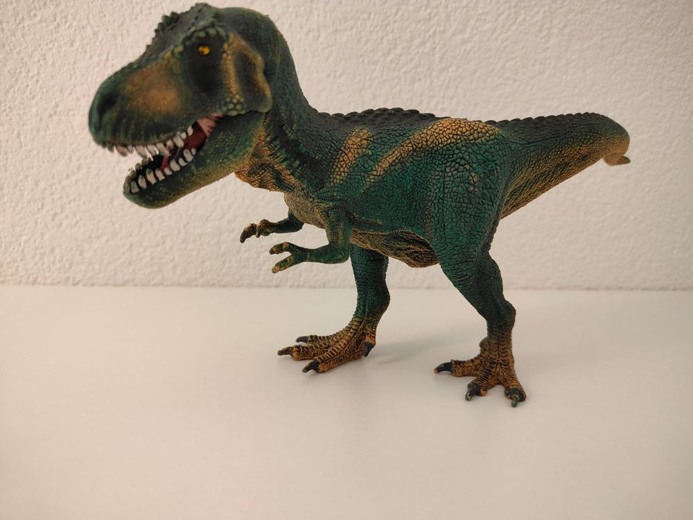 Schleich Tyrannosaurus Rex Dinosaurier T-Rex (Gebraucht) in Thalwil für ...