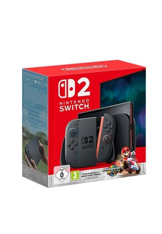 Nintendo Switch2 Konsole inkl. Mario Kart World (Neu und originalverpackt) in Chur für CHF 569 ...
