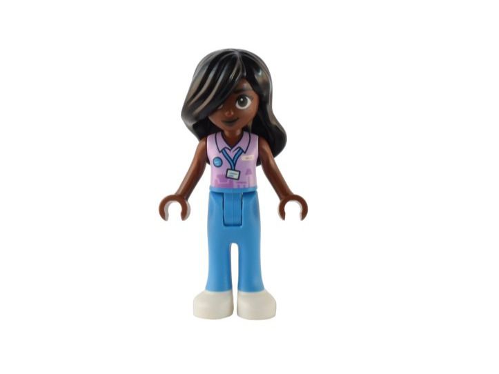 LEGO Friends Minfigur - Aida - frnd568 | Kaufen auf Ricardo