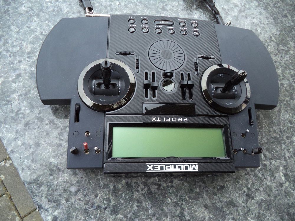 Multiplex Profi TX (Gebraucht) in Röthenbach Hbsee für CHF 416 – mit ...