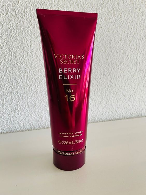 Victorias Secret Berry Elixir Bodylotion NEU (Neu und originalverpackt ...
