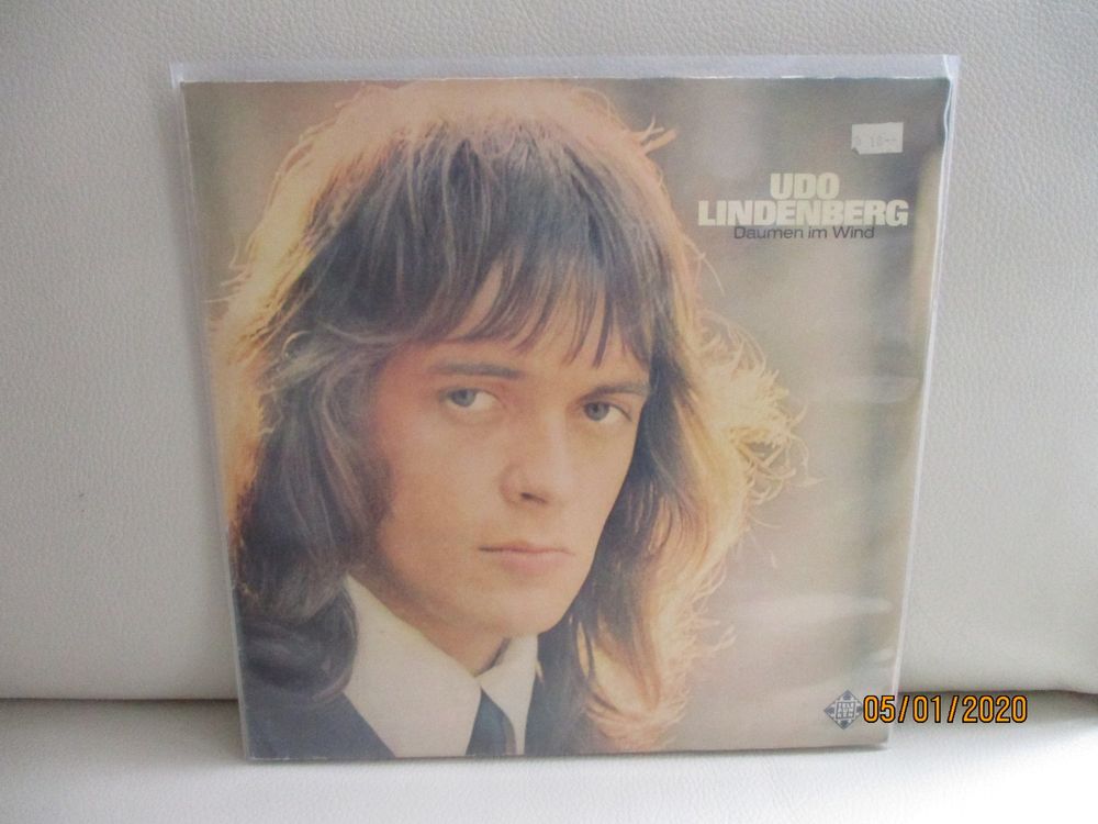 Udo Lindenberg – Daumen Im Wind (Gebraucht) in Liestal für CHF 12.2 ...