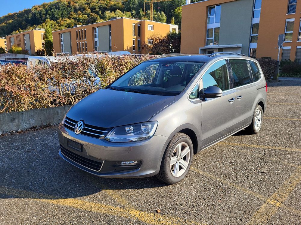 Vw Sharan Kaufen