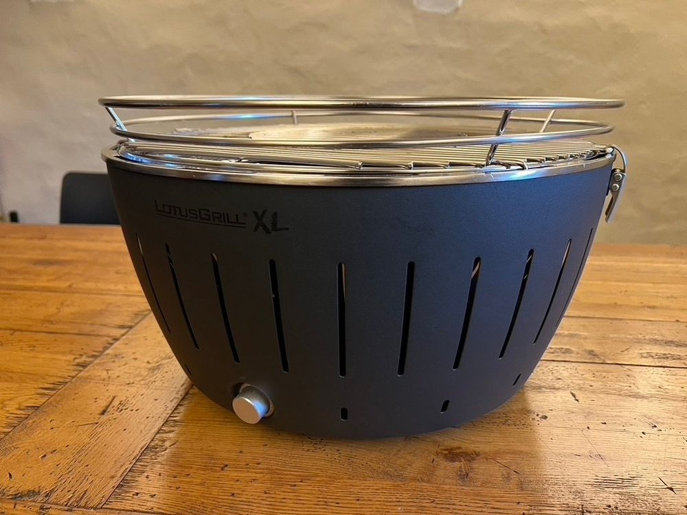 Lotus Grill | Kaufen auf Ricardo