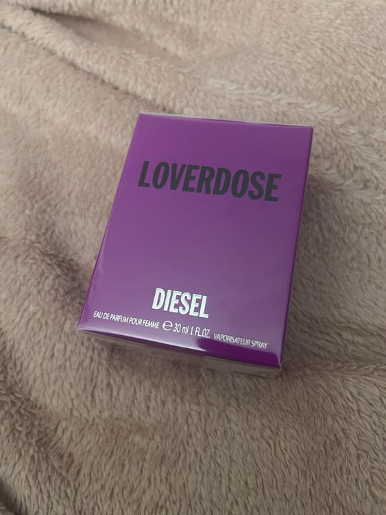 Loverdose EDP Diesel (Neu und originalverpackt) in Kloten für CHF 25 ...