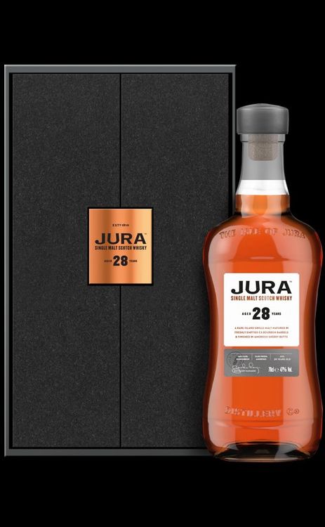 Jura 28 years old Travel Retail (Neu und originalverpackt) in Deitingen ...