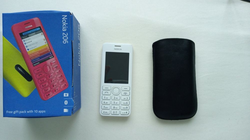 Nokia 206 | Kaufen auf Ricardo