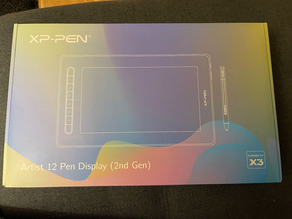 Artist 12 Pen Display (2nd Gen)-XP-Pen (Gebraucht) in Kloten für CHF ...
