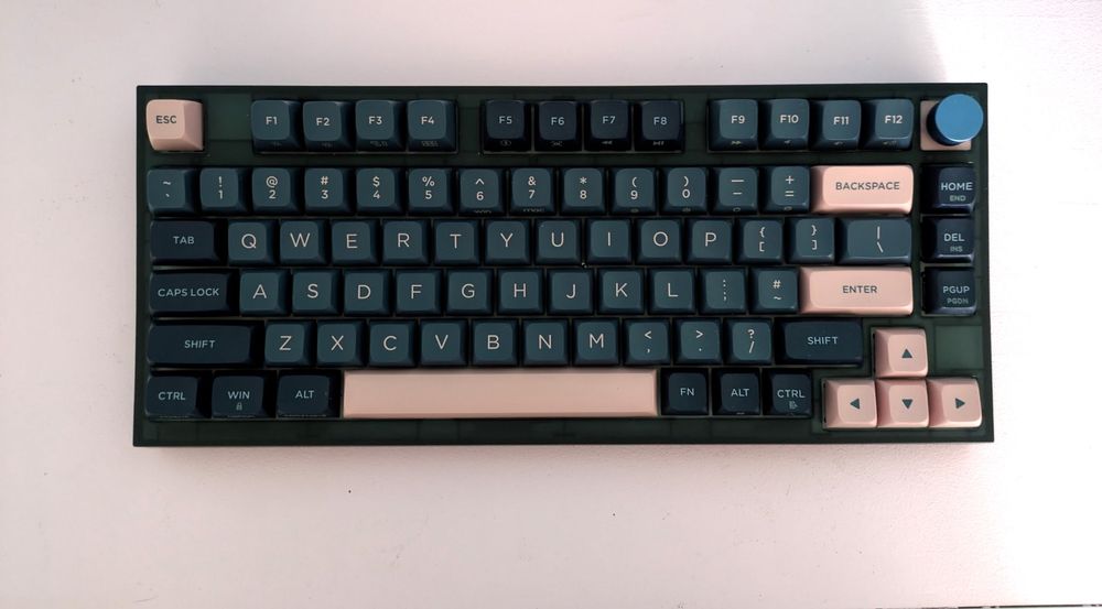 Skyloong GK 75 Gaming Tastatur (Neu (gemäss Beschreibung)) in ...