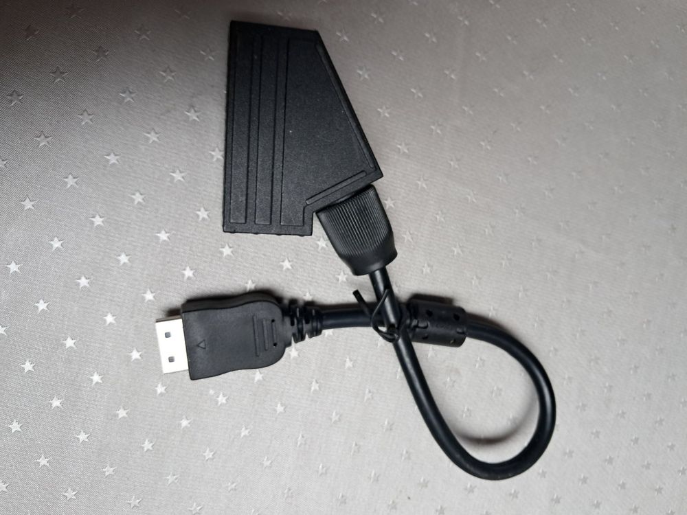 Adaptateur peritel (D'occasion) à moutier pour CHF 9.9 – avec livraison ...