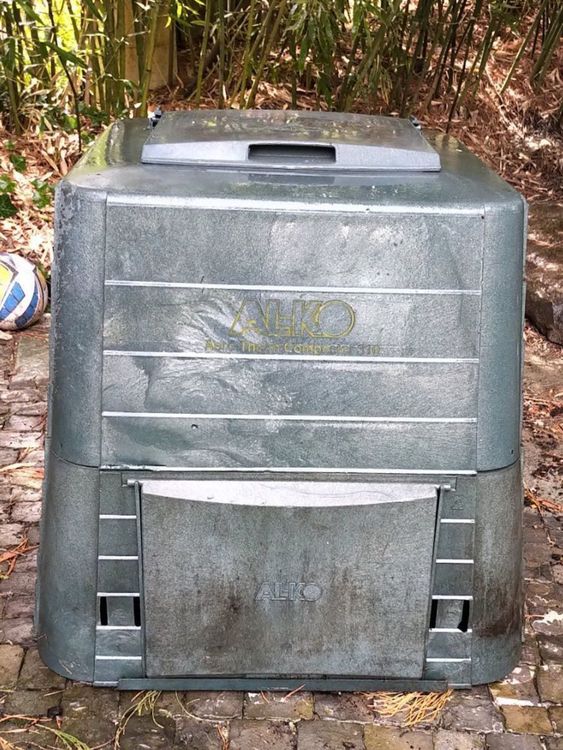 AL-KO Aero-Therm Komposter 310 aus Hartplastik | Kaufen auf Ricardo