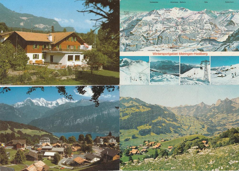 40 Karten Kanton Bern (Gebraucht) in Lumbrein für CHF 3 – mit Lieferung auf Ricardo kaufen