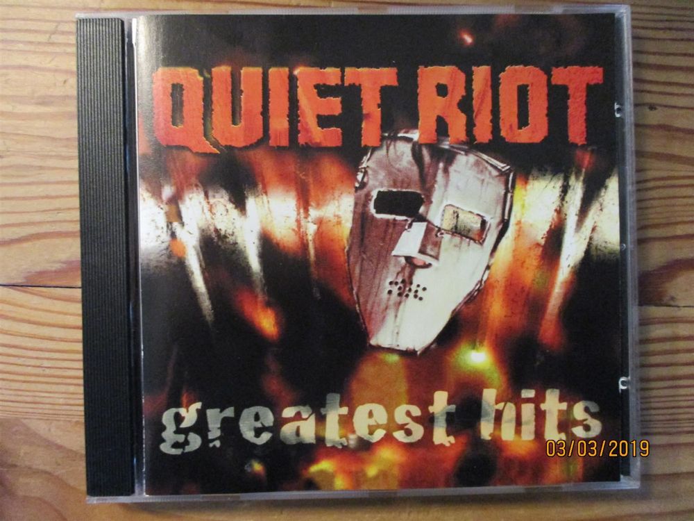 Quiet Riot - Greatest Hits | Kaufen auf Ricardo