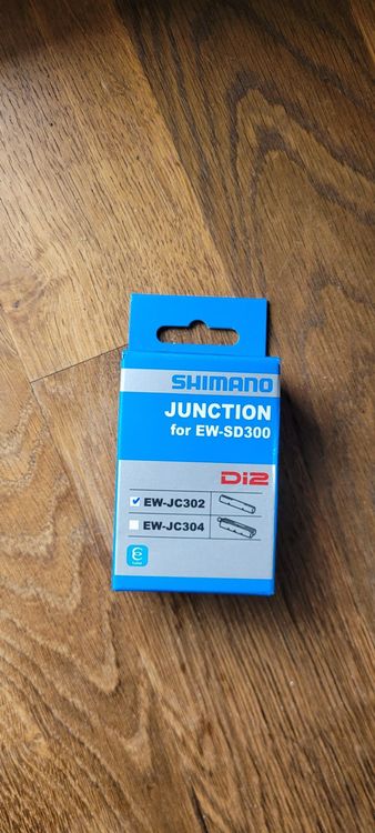 Shimano Junction B für EW-SD300 (Neu und originalverpackt) in Meilen ...