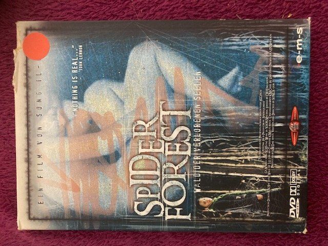 Spider Forest Horror DVD | Kaufen auf Ricardo