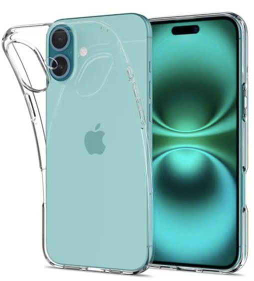 IPhone 17/17 PRO/17 PRO MAX/AIR Hülle Case Transparent TPU (Neu und ...