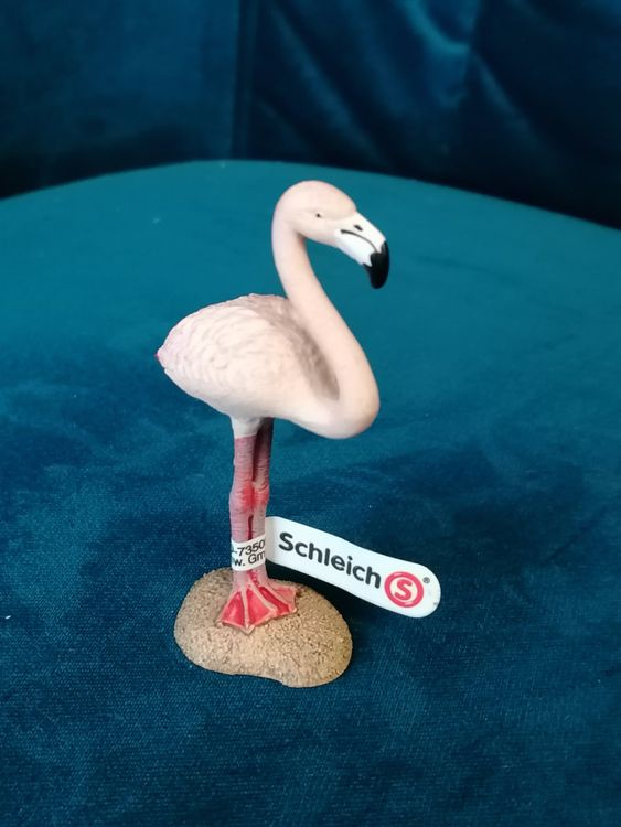 Schleich Flamingo 2015 (Neu (gemäss Beschreibung)) in Basel für CHF 5.9 ...