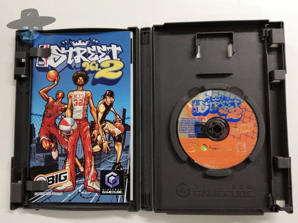 NBA Street Vol. 2 / USA / Gamecube (Gebraucht) in St. Gallen für CHF 29 ...