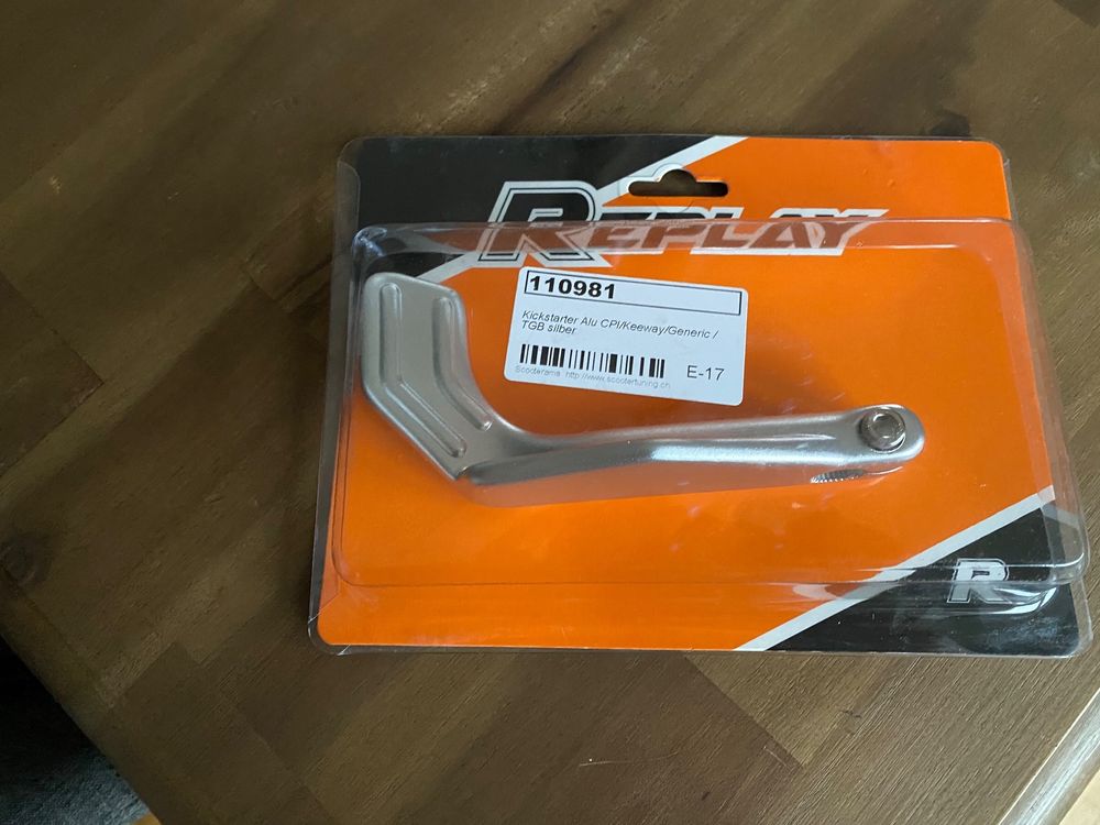 TGB Bullet Roller (Gebraucht) in für CHF 450 – nur Abholung auf Ricardo ...