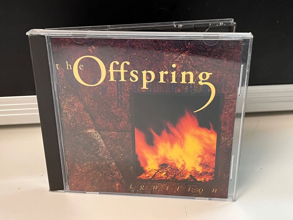 The Offspring - Ignition - HJ32B | Kaufen auf Ricardo