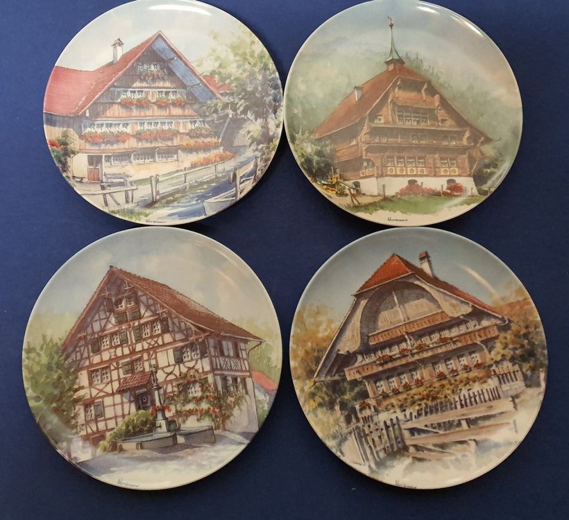 SERIE"DIE SCHÖNSTENSCHWEZER BAUERNHÄUSER | Kaufen auf Ricardo