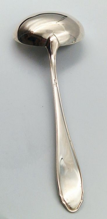 Louche à sauce Jezler 800Silb Modèle La Reine (Gebraucht) in Clarens ...