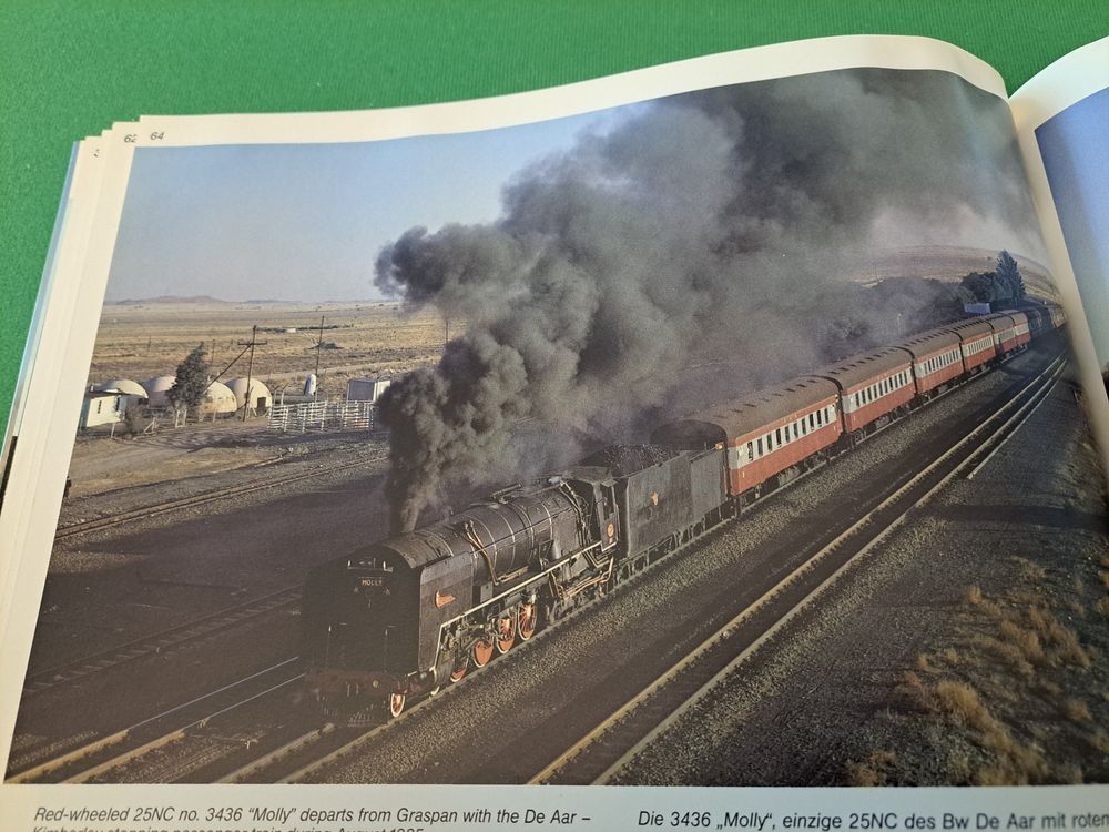 Dampflok Buch mit vielen alten Dampfloks | Kaufen auf Ricardo