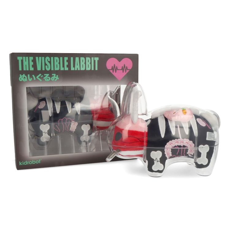The Visible Labbit - Frank Kozic (Neu und originalverpackt) in Cham für ...