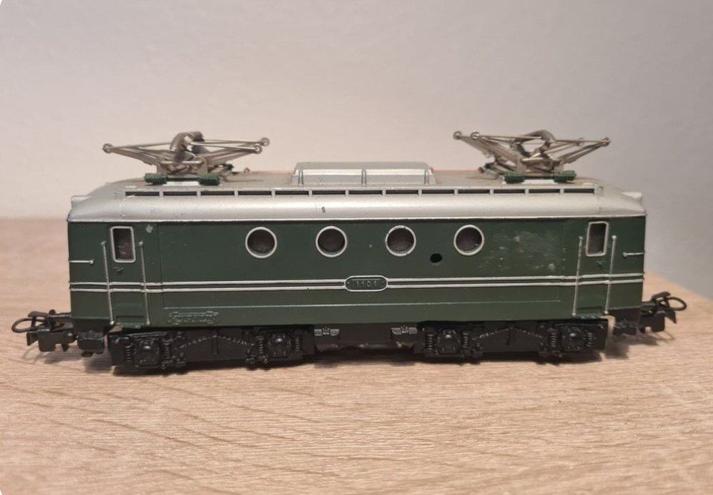 Märklin Lokomotive SEH 800/1101 NS HO (Gebraucht) in für CHF 139 – mit ...