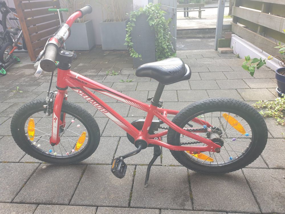 Velo 16 Zoll | Kaufen auf Ricardo