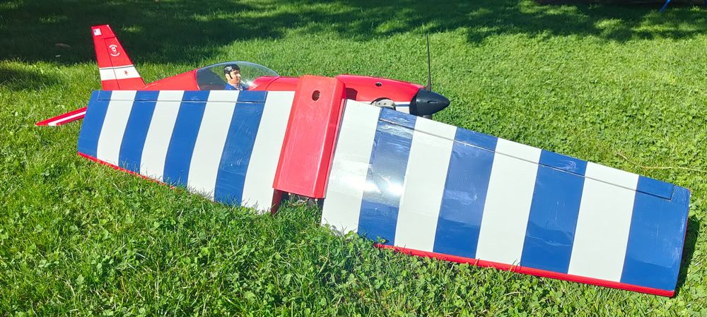 EXTRA 300S VON GREAT PLANES | Kaufen auf Ricardo