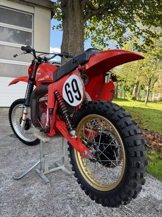 Honda Cr 250 Kaufen
