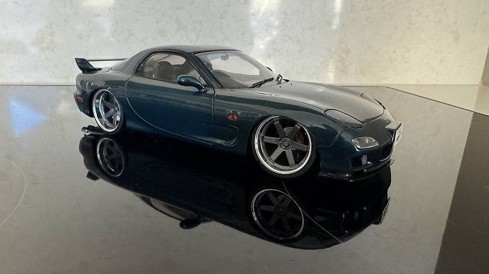 Mazda rx7 scala 1:18 custom (Usato) a Ponte Tresa per CHF 240 – solo ...