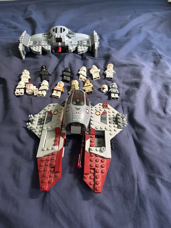 LEGO Star Wars set | Kaufen auf Ricardo