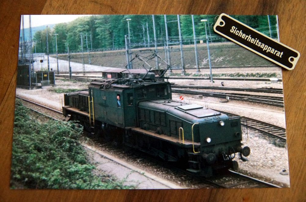 SBB Krokodil - Muttenz, 1970 | Kaufen auf Ricardo