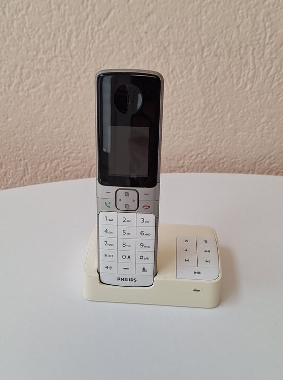 Schnurloses Telefon Philips | Kaufen auf Ricardo