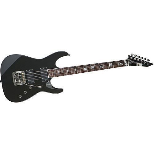 ESP LTD JH 200 BLACK INKLUSIVE HARDCASE (Neu (gemäss Beschreibung)) in ...